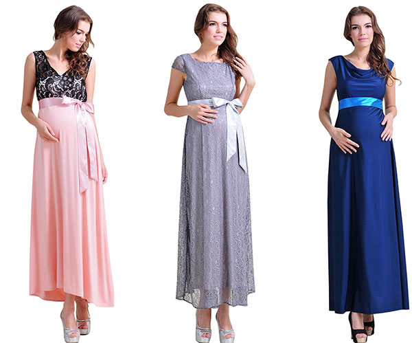 Elegant Maternity Dresses