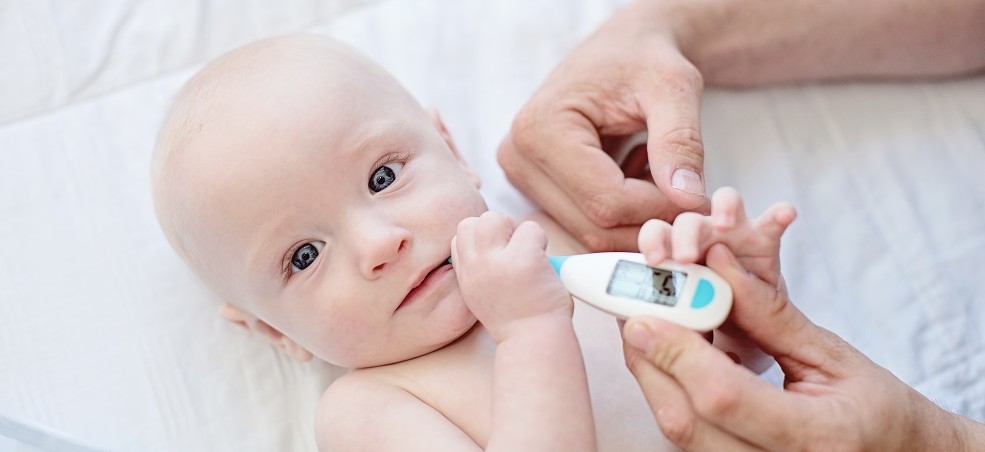 Help! I have a sick baby - Breastmates Blog