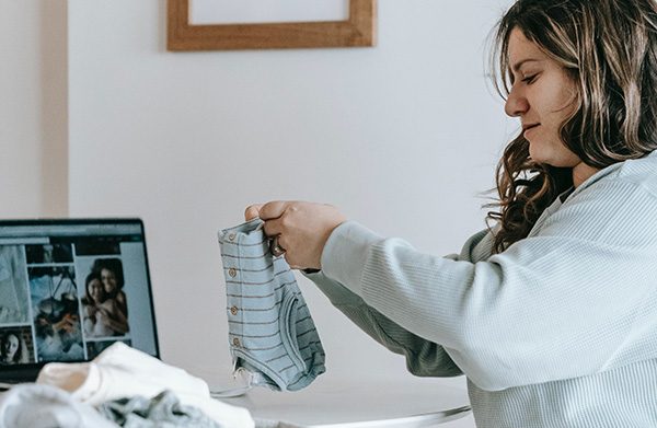 What is nesting, and why am I doing it? - Breastmates Blog