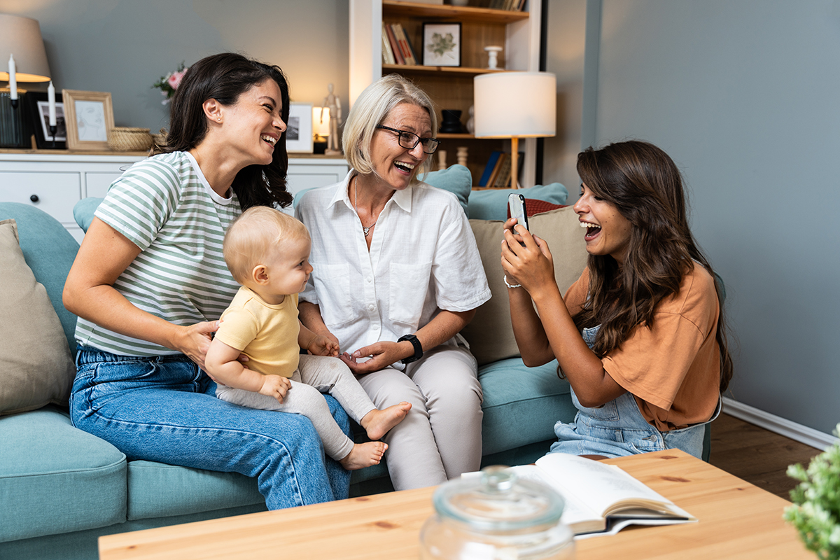 Navigating Motherhood Transitions: Advice for Every Stage - Breastmates ...