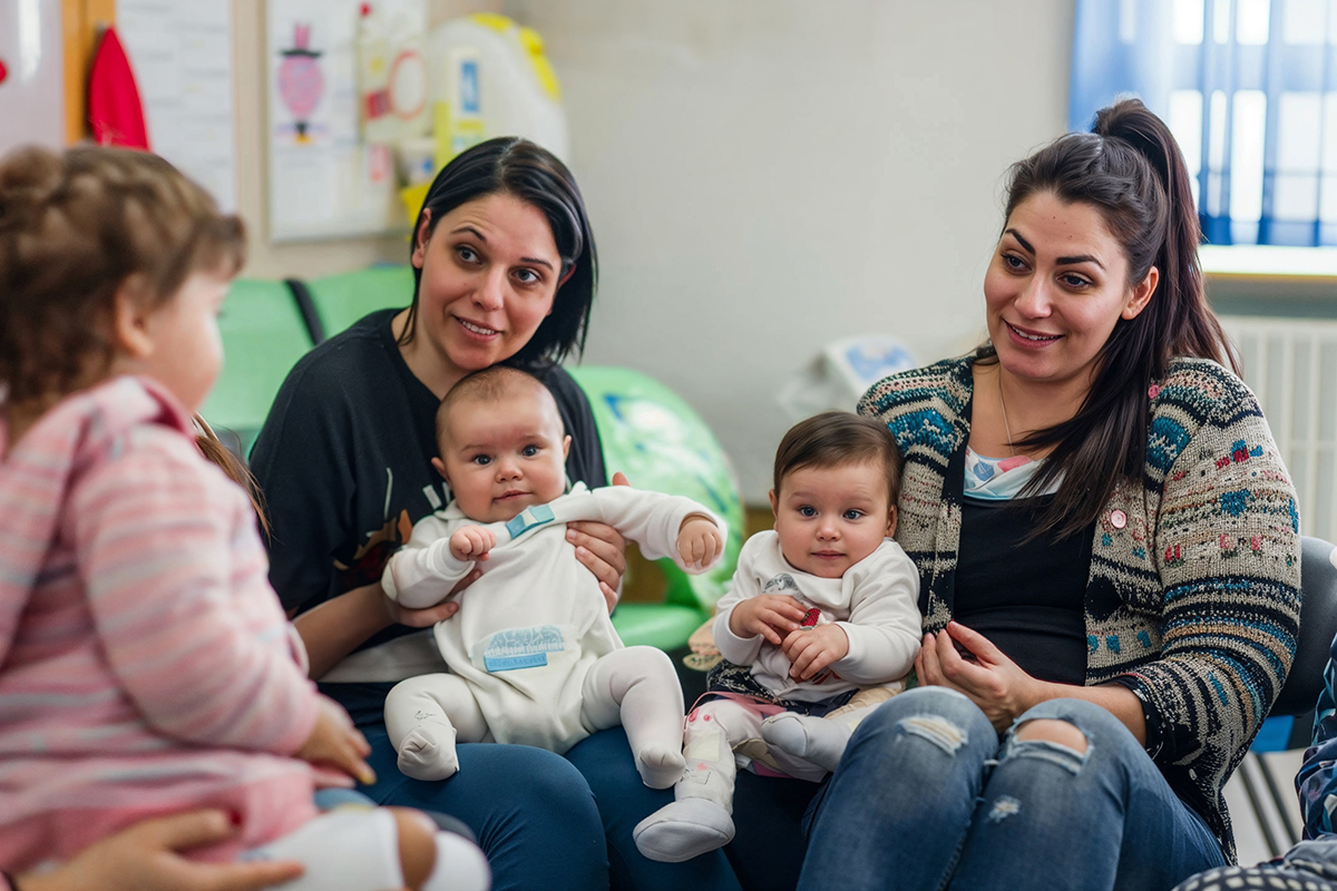 Motherhood support tips - Breastmates Blog